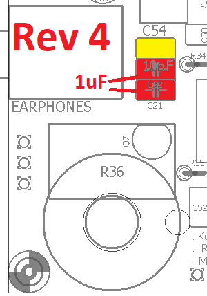 5W CW transceiver kit